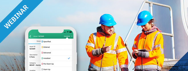 Introducing BIM 360 Assets: Enhanced Assets & Equipment Tracking