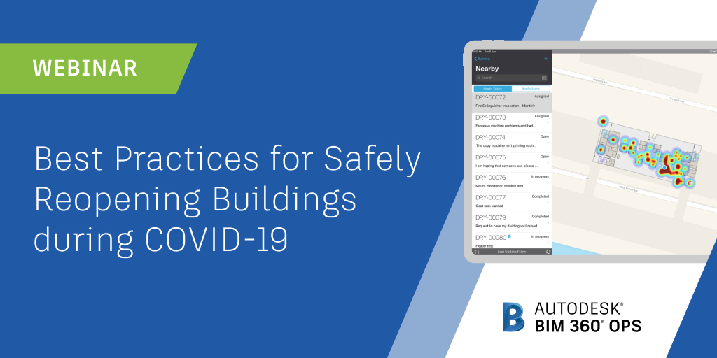 Best Practices for Safely Reopening Buildings during COVID-19