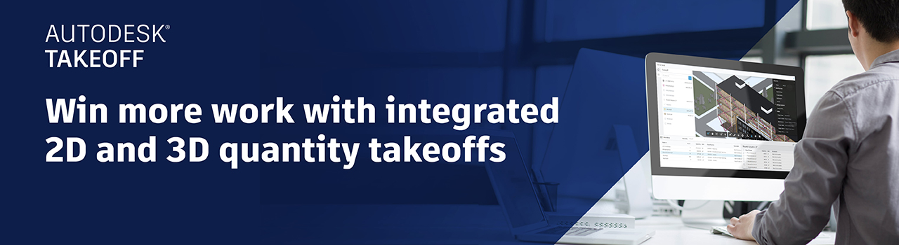 Introduction to Autodesk Takeoff