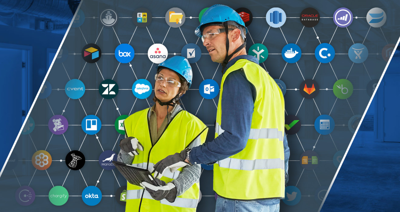 Connected Construction: The Future of Building