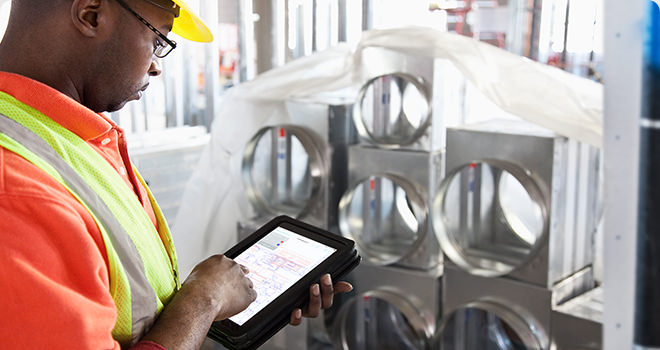 Connected Construction: The Future of Building