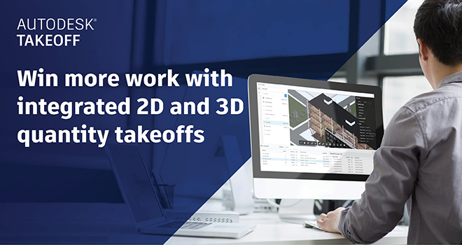 Introduction to Autodesk Takeoff