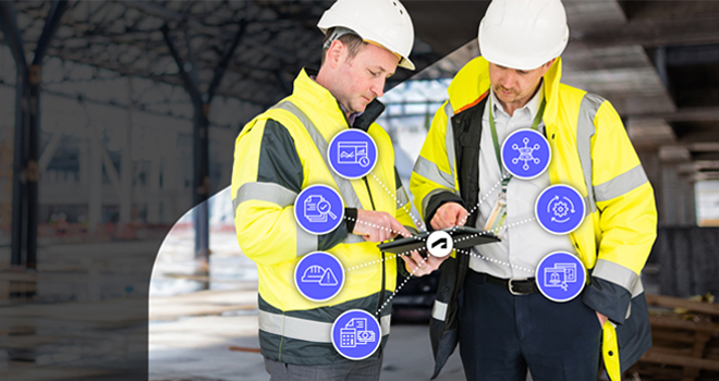 Connected Construction: The Future of Building